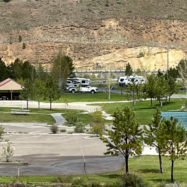 Bates State Park Campground | Prairie City, Oregon