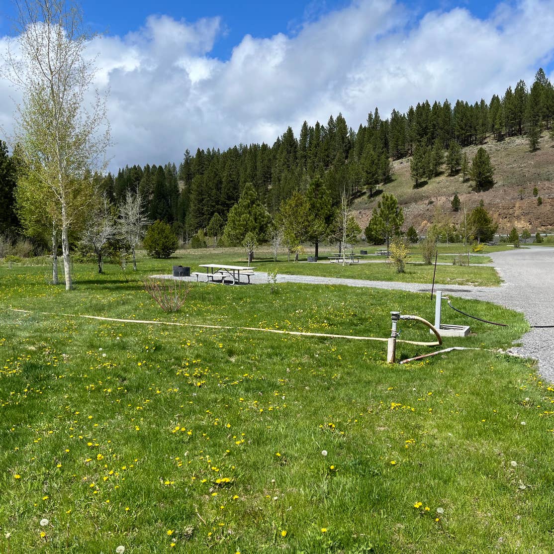 Bates State Park Campground | Prairie City, Oregon