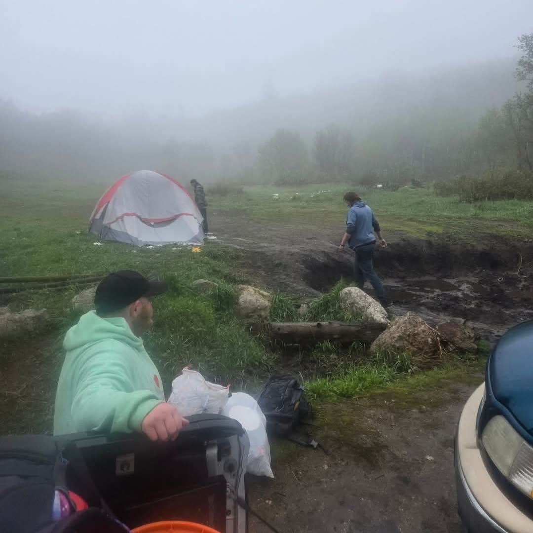 Bountiful B Dispersed Camping | Bountiful, Utah