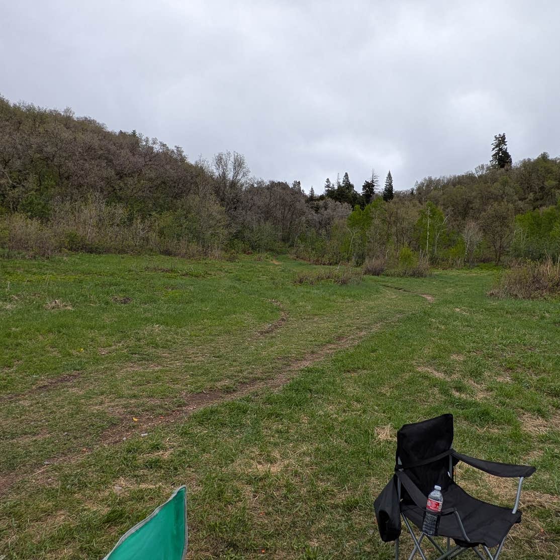 Bountiful B Dispersed Camping | Bountiful, Utah