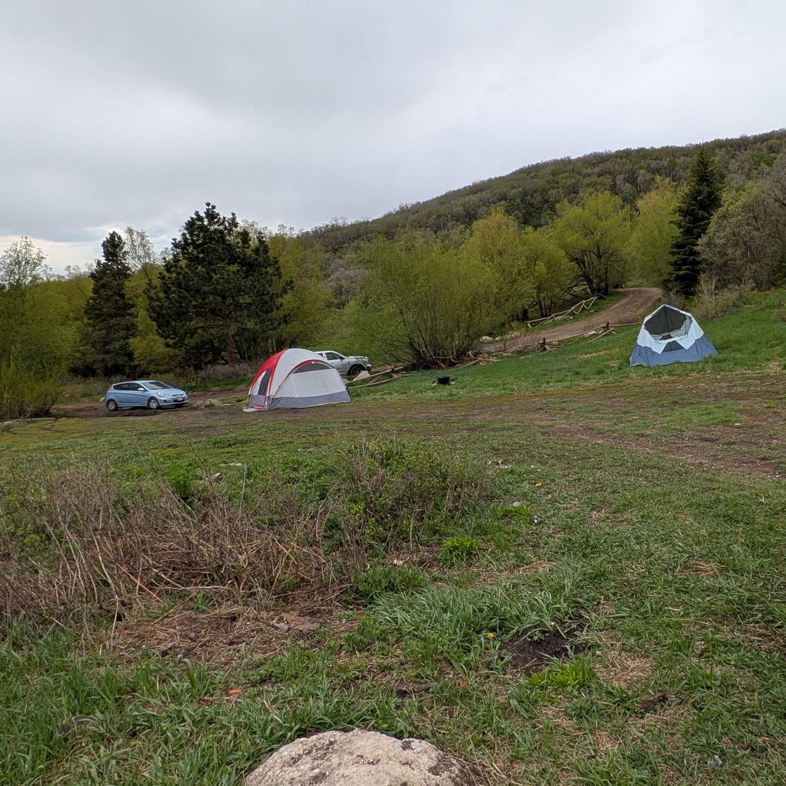 Bountiful B Dispersed Camping | Bountiful, Utah