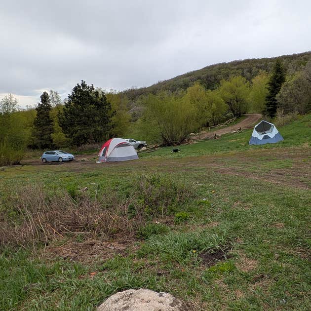 Bountiful B Dispersed Camping | Bountiful, Utah