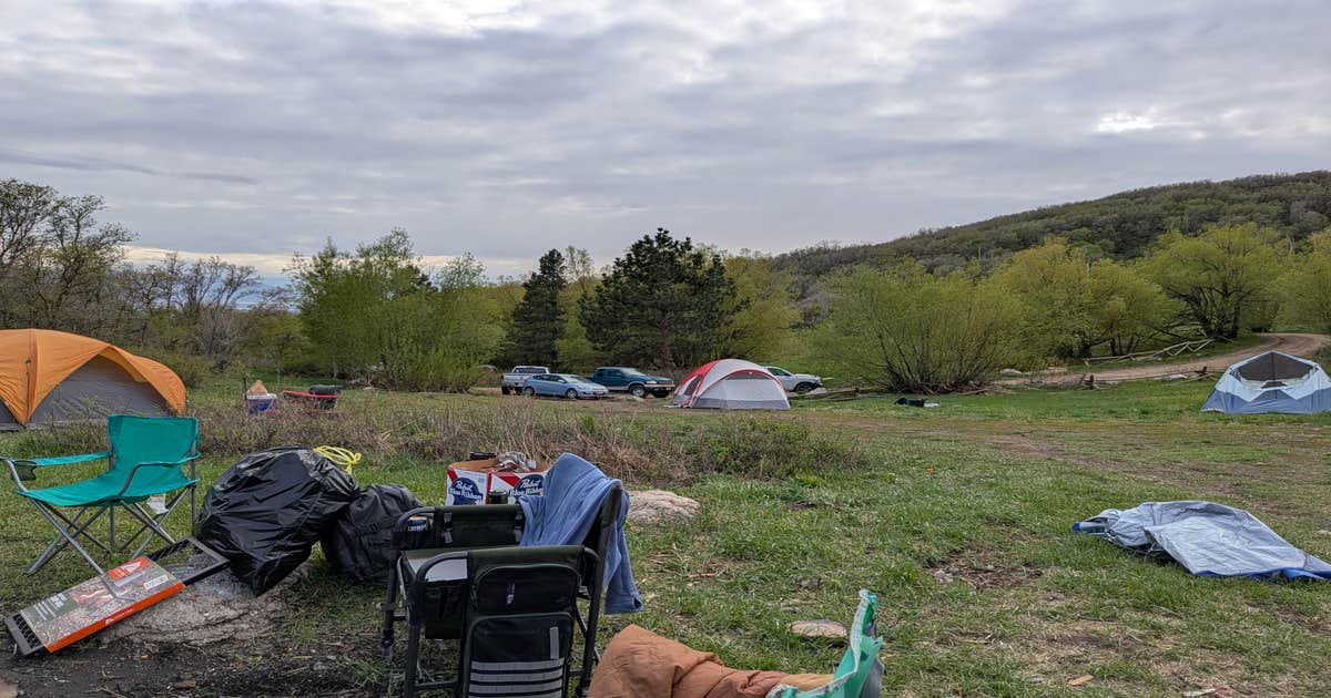 Bountiful B Dispersed Camping | Bountiful, Utah