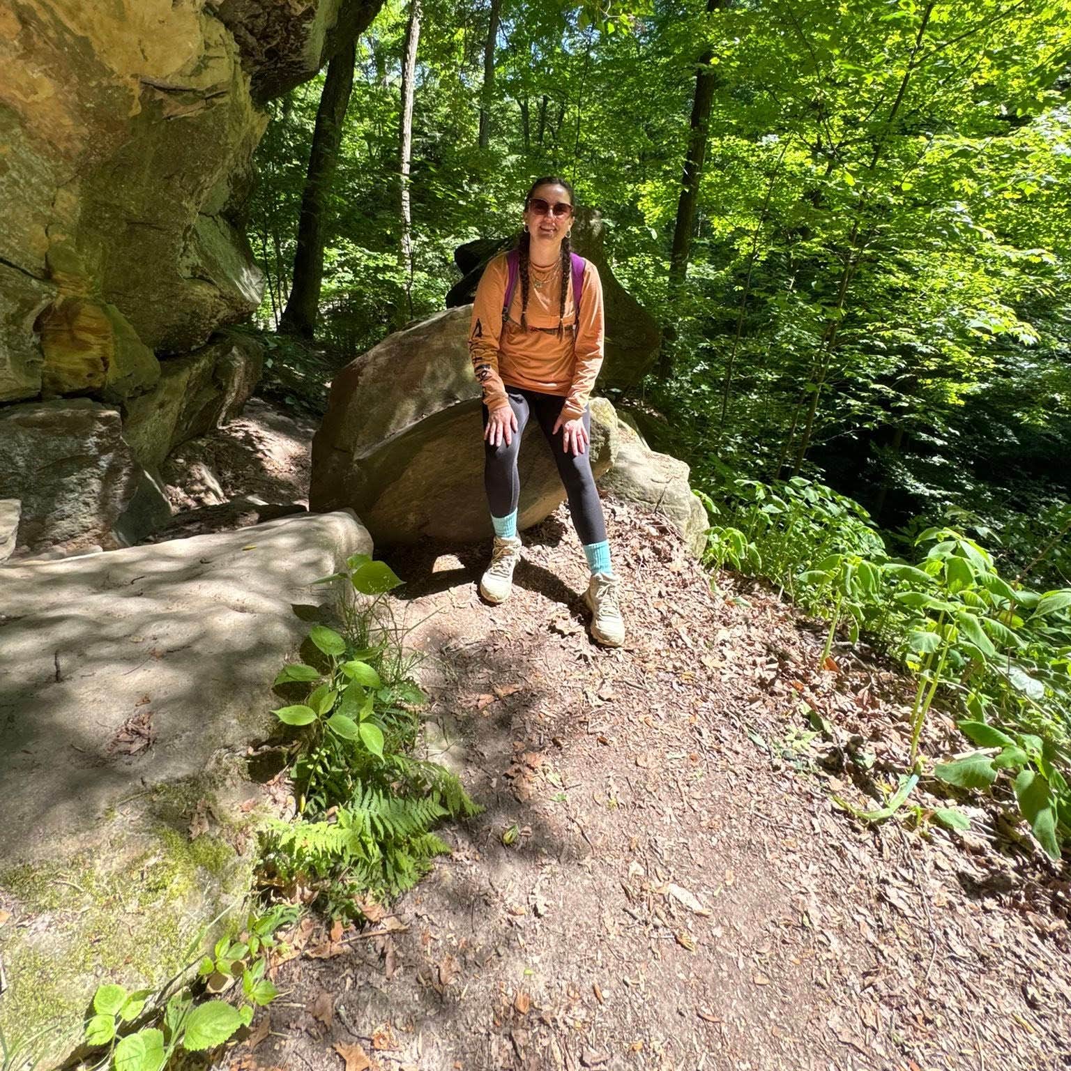 Turkey Run State Park Campground | Marshall, Indiana