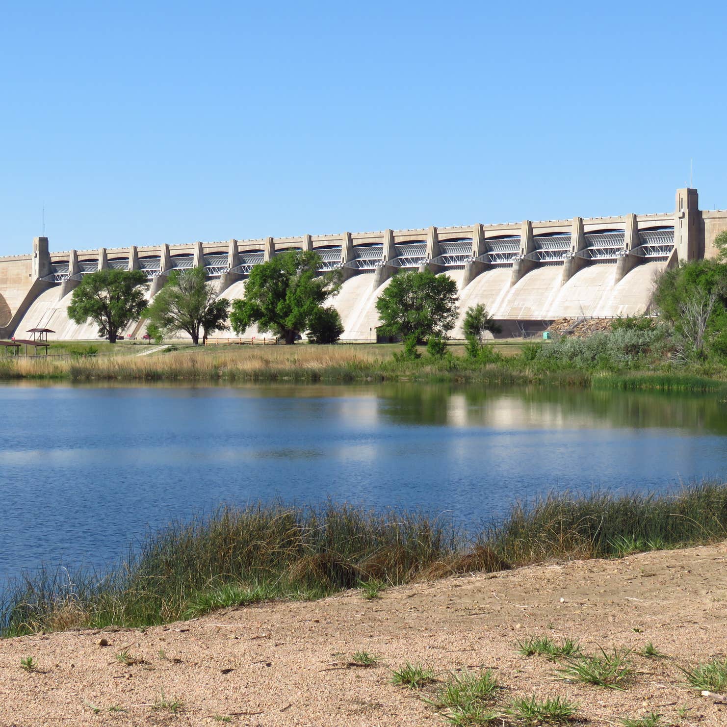 Lake Hasty Campground — John Martin Reservoir State Park | Hasty, Colorado
