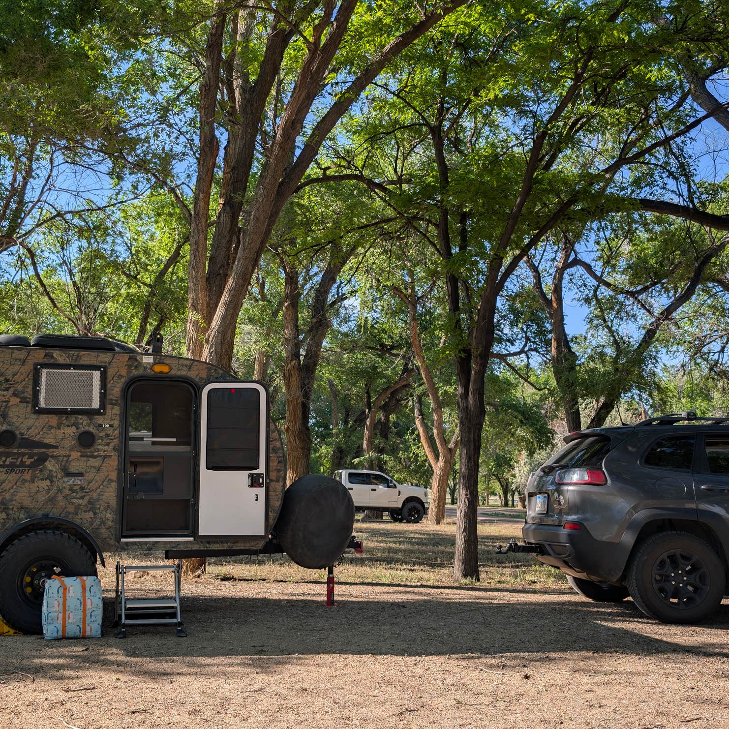 Lake Hasty Campground — John Martin Reservoir State Park | Hasty, Colorado
