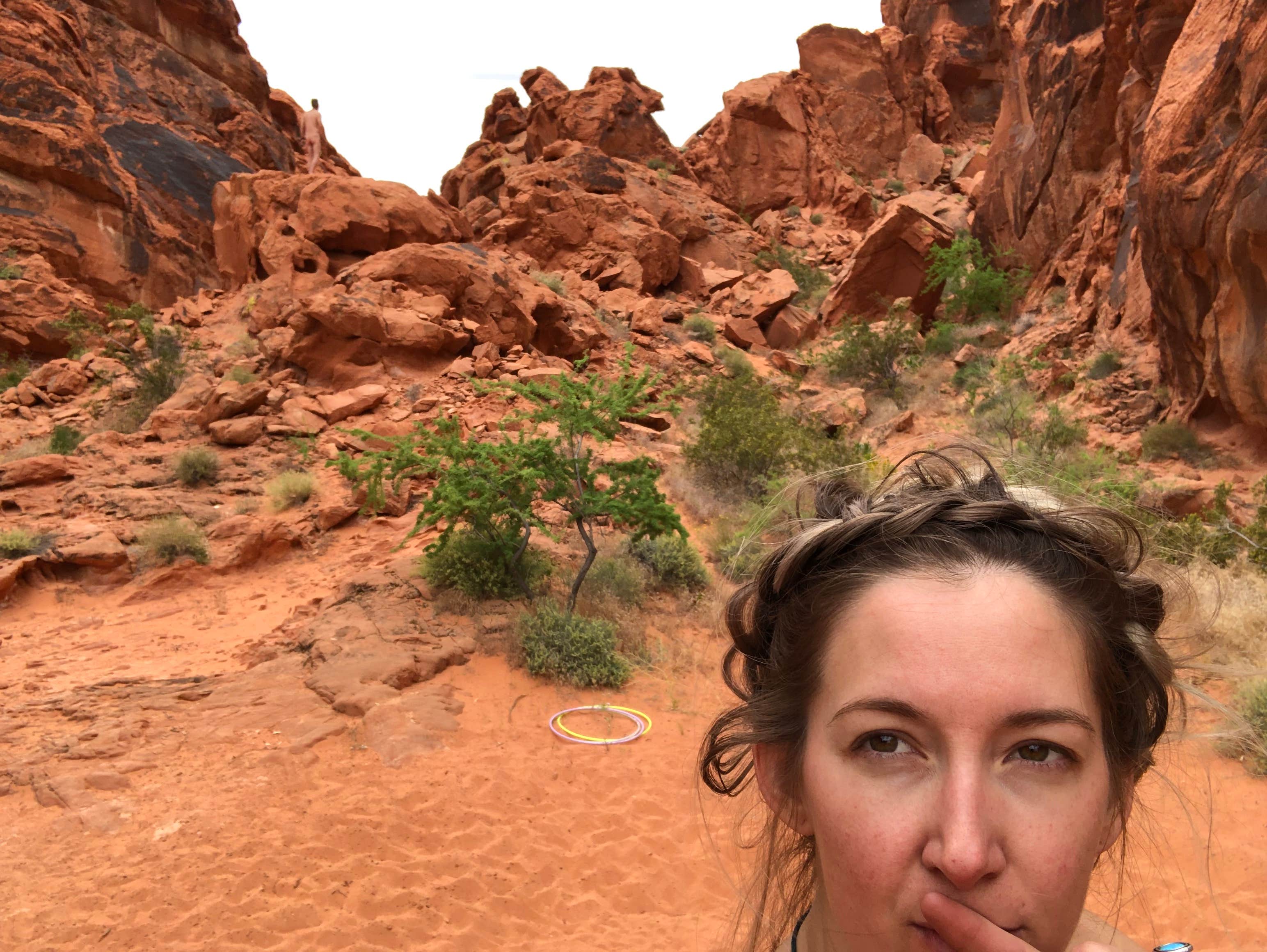 BLM Logandale Trails System Primitive Camping | Logandale, NV