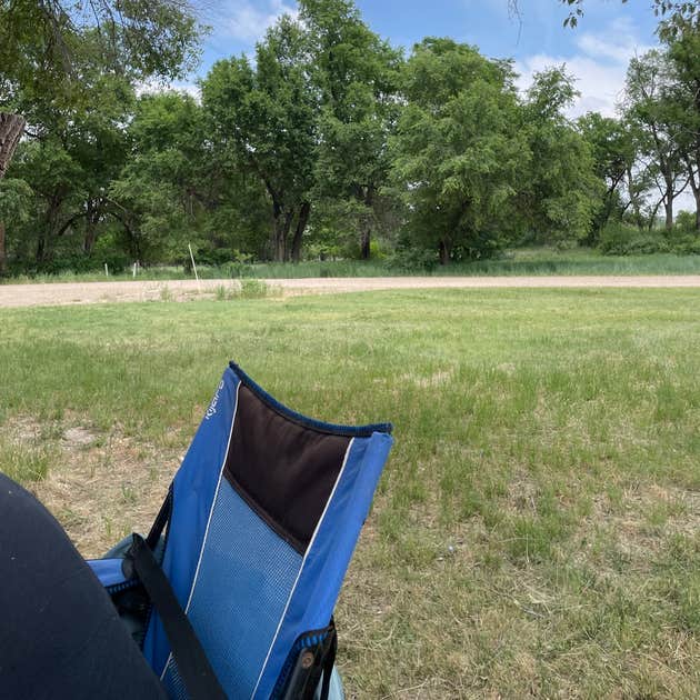 Lake McClellan Campground | McClellan Creek National Grassland, Texas