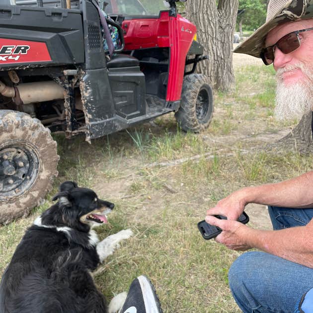 Lake McClellan Campground | McClellan Creek National Grassland, Texas