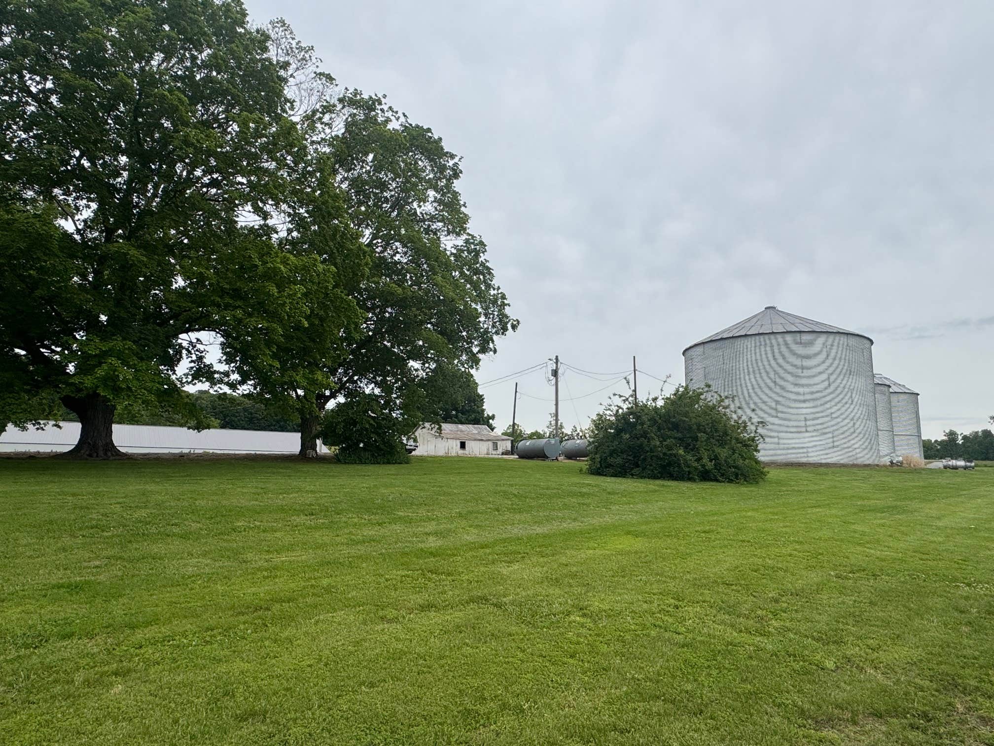 Meadow Ridge Farm Camping | Cypress, Illinois