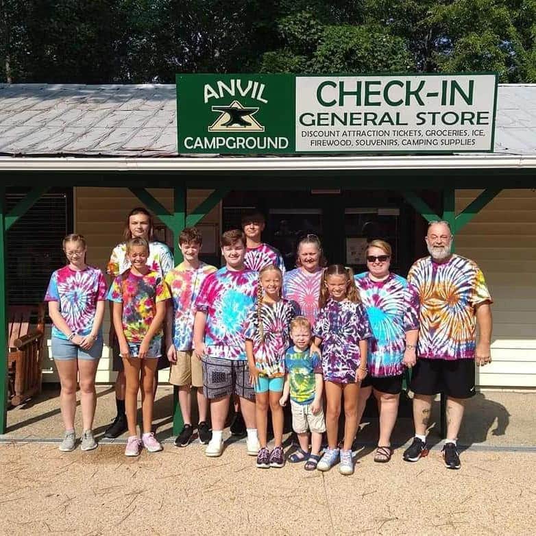 Anvil Campground | Williamsburg, Virginia