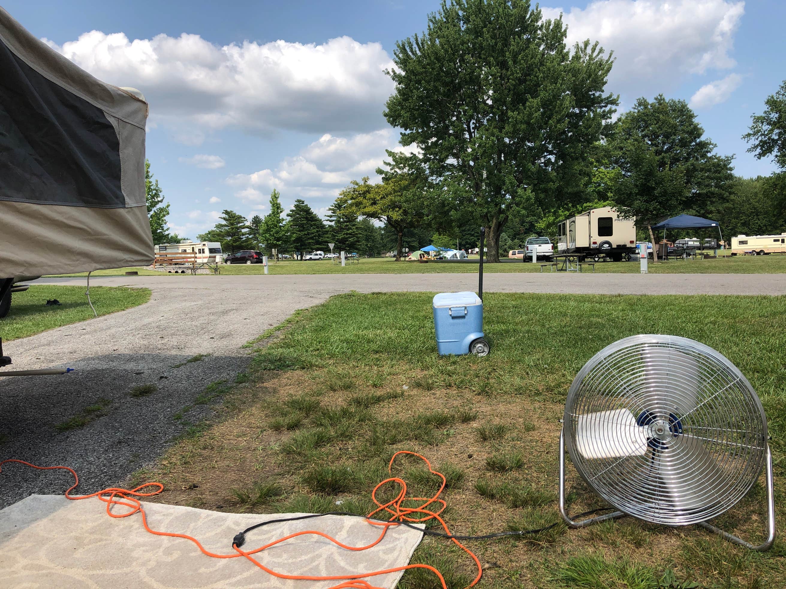 Indian Lake State Park Camping | The Dyrt