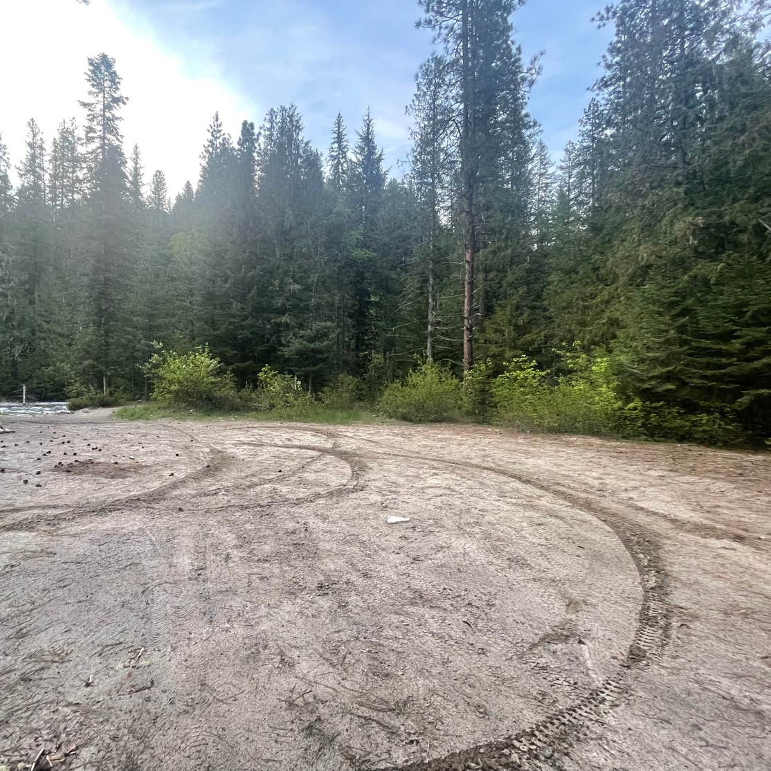 Pack River Dispersed Site Camping | Naples, Idaho