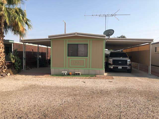 Sun Country RV Park | Wellton, AZ