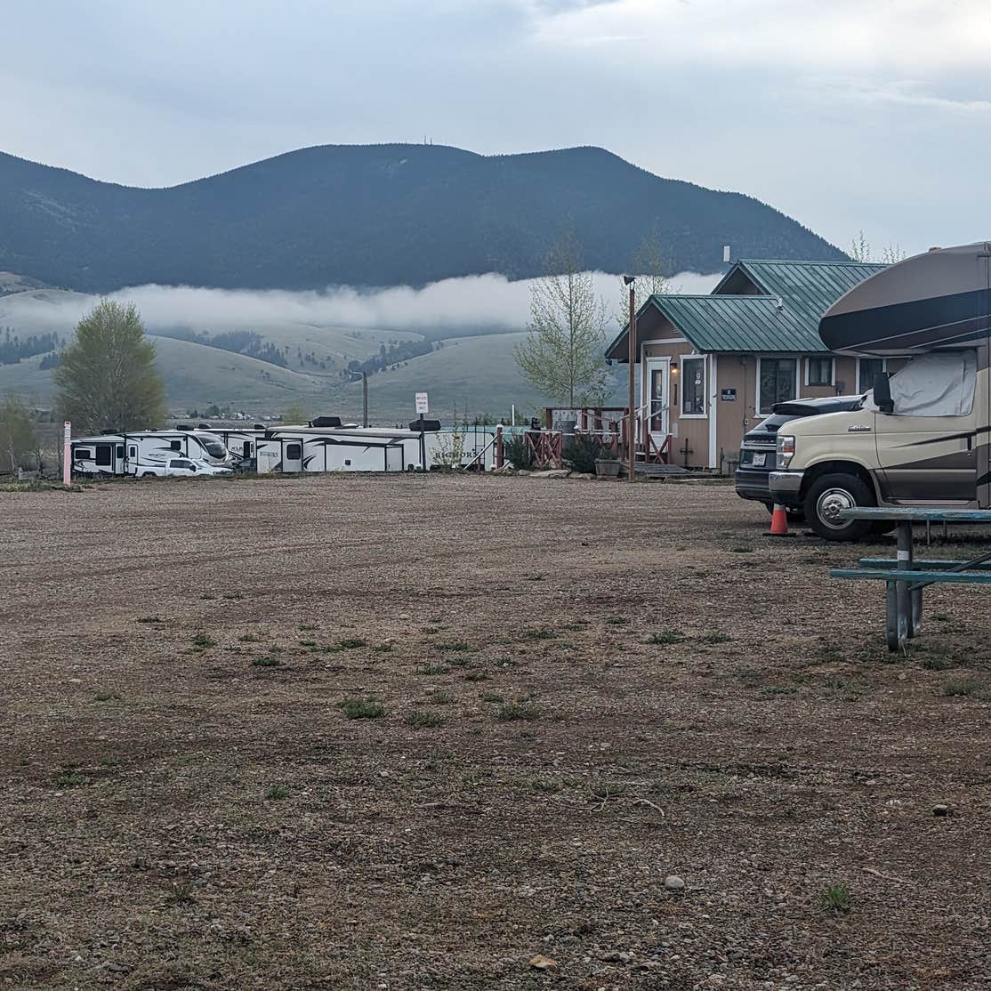 Angels Nest RV resort | Eagle Nest, New Mexico