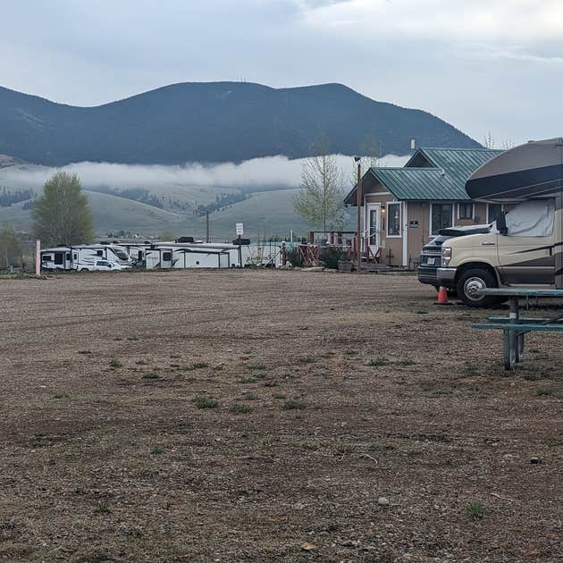 Angels Nest RV resort | Eagle Nest, New Mexico