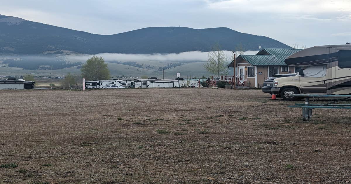 Angels Nest RV resort | Eagle Nest, New Mexico