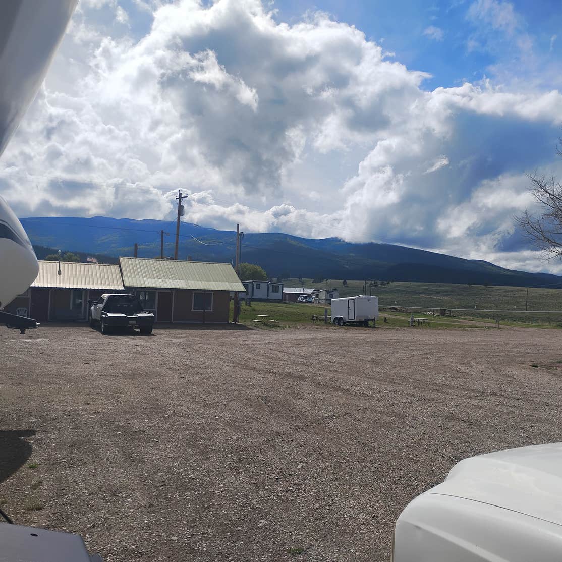 Angels Nest RV resort | Eagle Nest, New Mexico