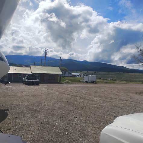 Angels Nest RV resort | Eagle Nest, New Mexico