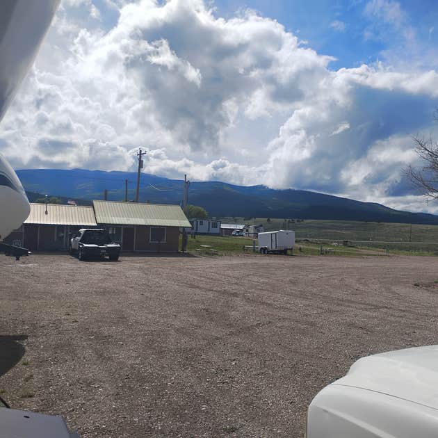 Angels Nest RV resort | Eagle Nest, New Mexico