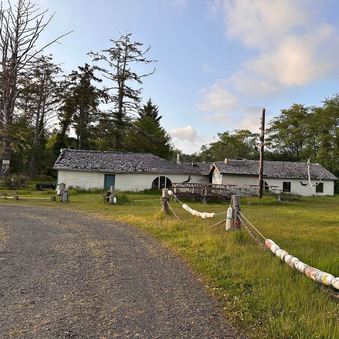 Copalis Beach RV Resort | Copalis Crossing, Washington