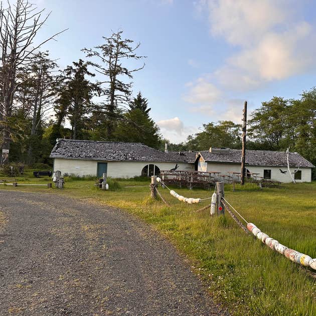 Copalis Beach RV Resort | Copalis Crossing, Washington