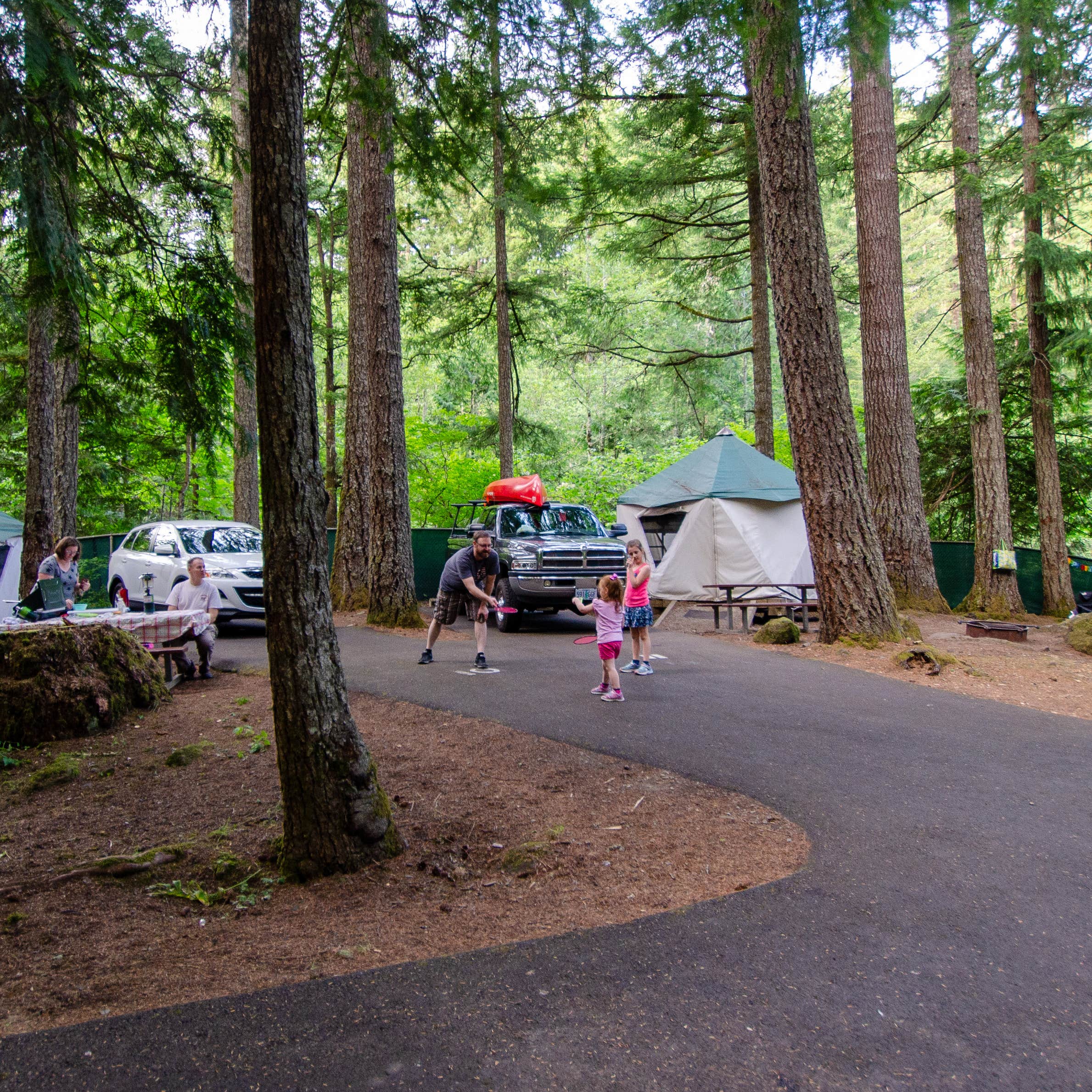 Promontory Park Camping | The Dyrt