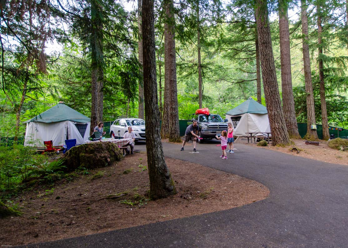 Promontory Park Campground | The Dyrt