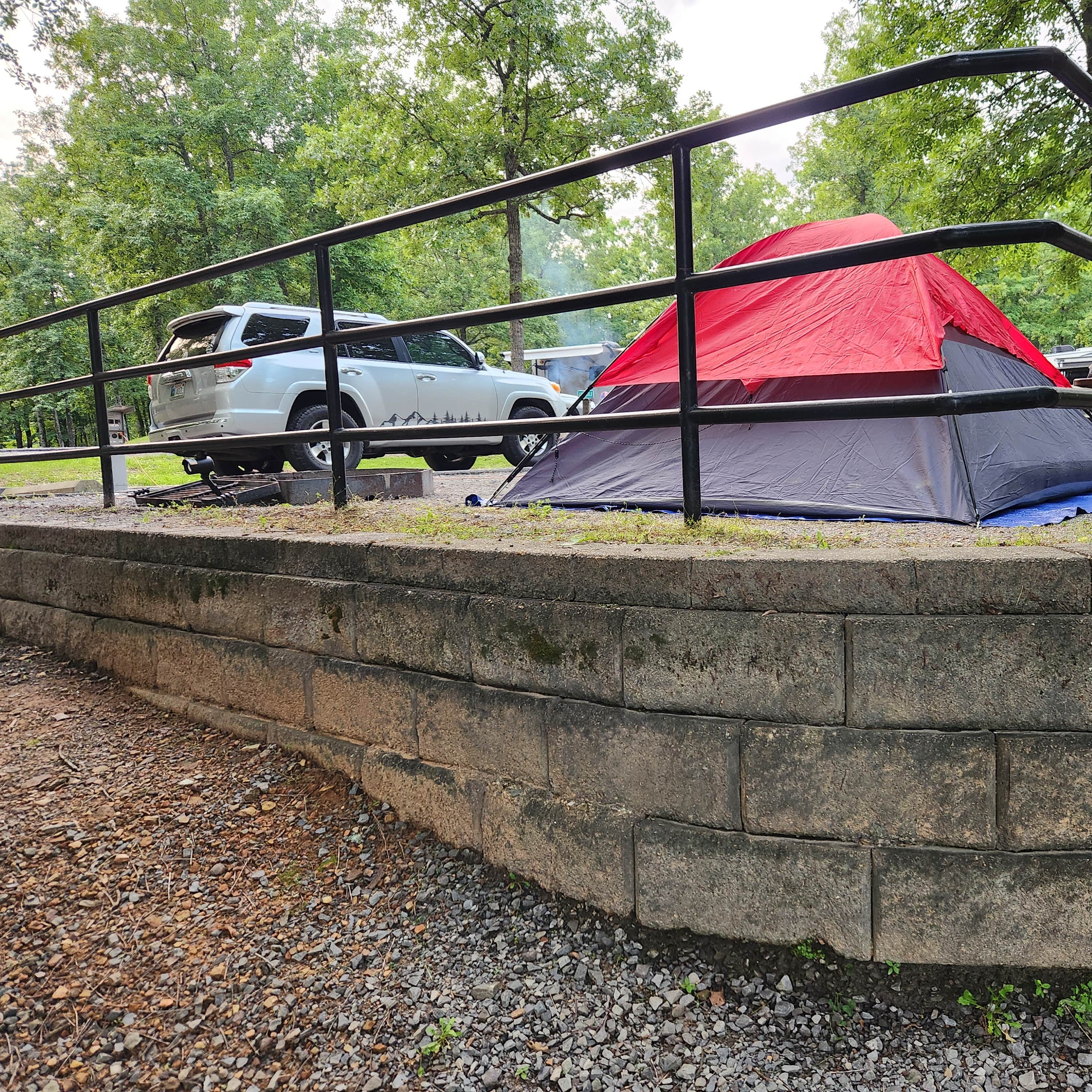 Woolly Hollow State Park — Wooly Hollow State Park Camping | Greenbrier ...