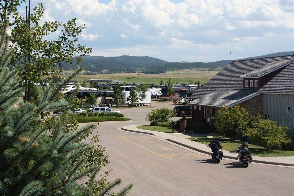 Elkhorn Ridge RV Resort & Cabins | Spearfish, South Dakota