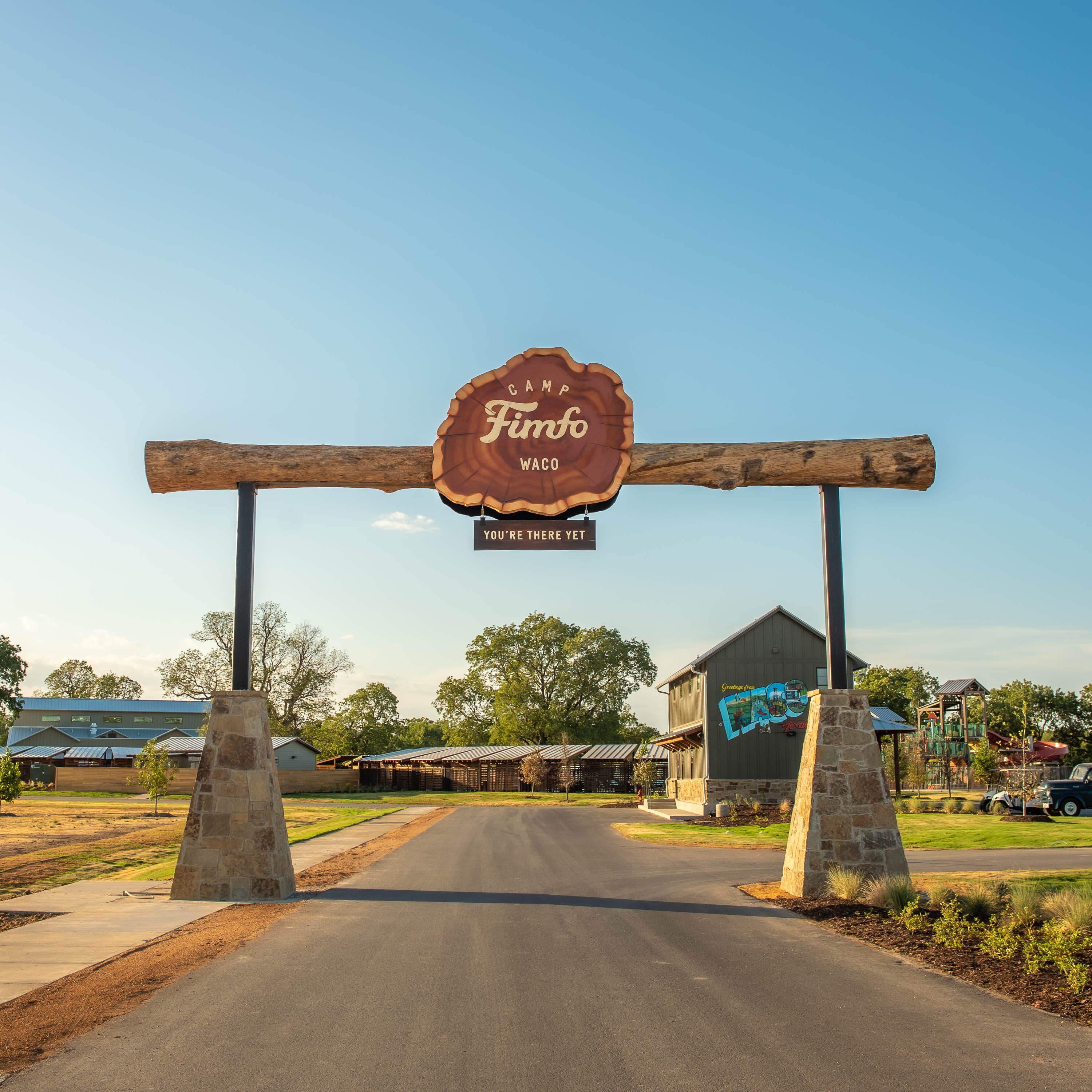 Camp Fimfo Waco | Waco, Texas