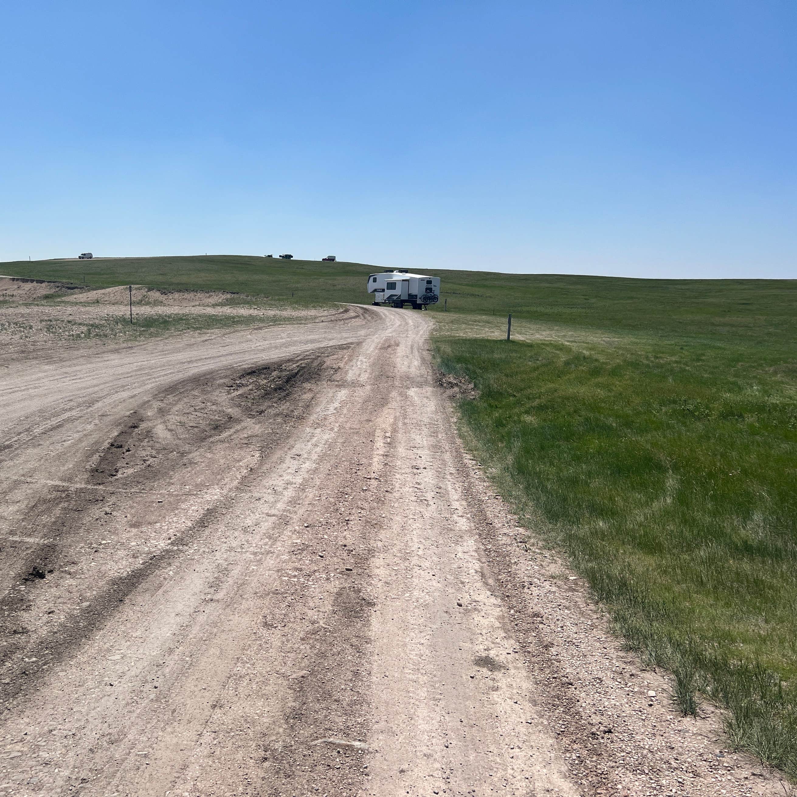 The Wall Boondocking Dispersed Camping | Wall, South Dakota
