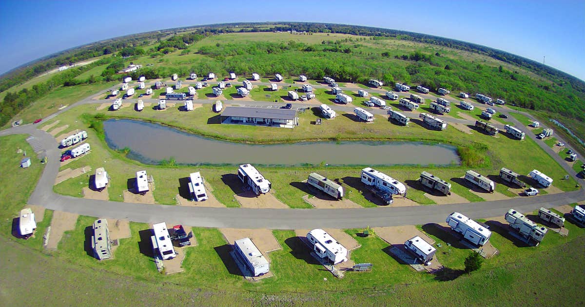 Hardy S Landing Rv Park
