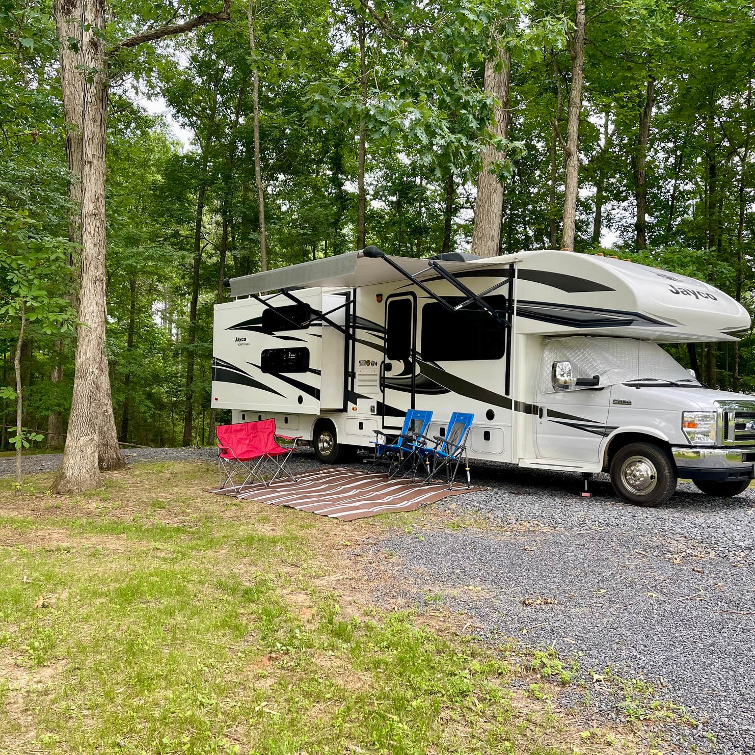 Deer Valley RV Park GA | Chatsworth, Georgia