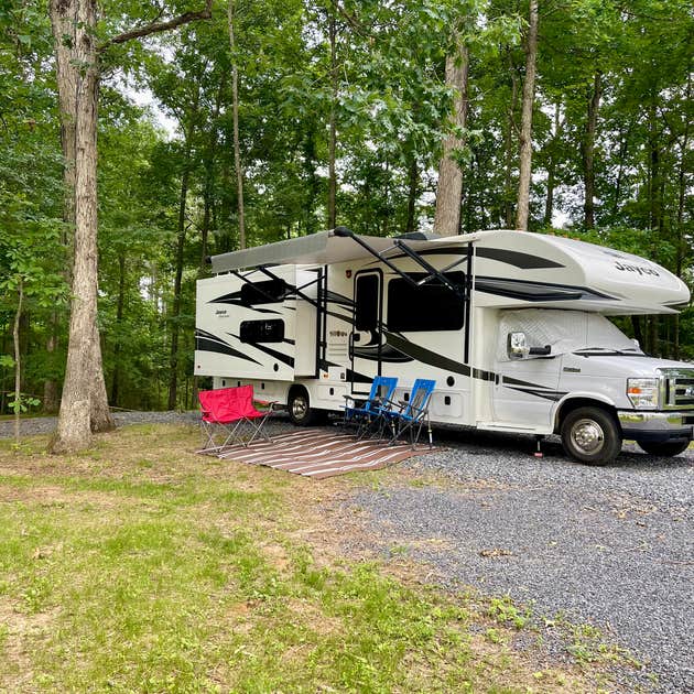 Deer Valley RV Park GA | Chatsworth, Georgia
