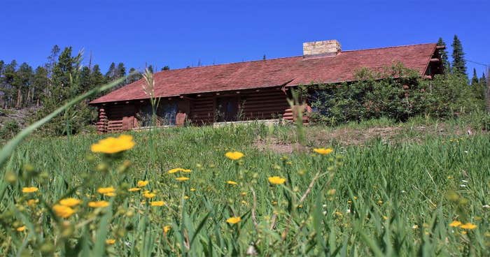 Keystone Ranger Station Camping | Centennial, Wyoming
