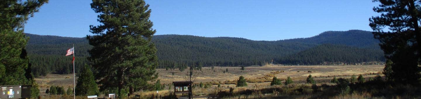 Alpine Meadow Campground | Truckee, CA
