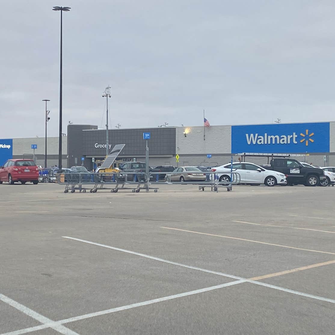 Walmart - Peoria Supercenter Camping | Peoria, Illinois