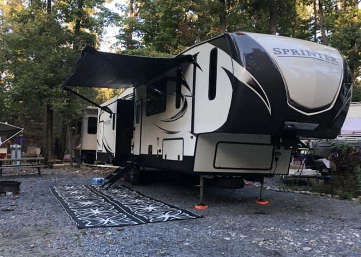 Adventure Bound Camping Resort at Eagles Peak Camping | The Dyrt