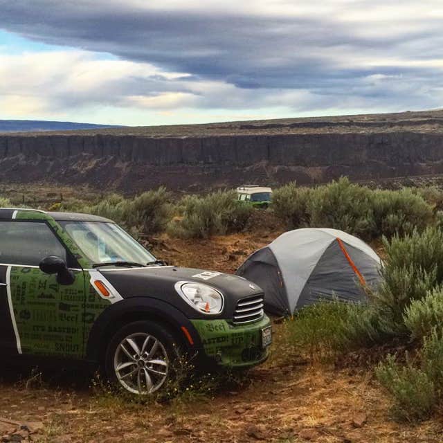 Old Vantage Highway Camping | The Dyrt