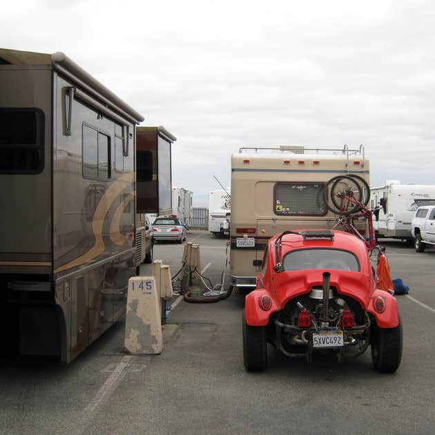 San Francisco RV Resort | Pacifica, California