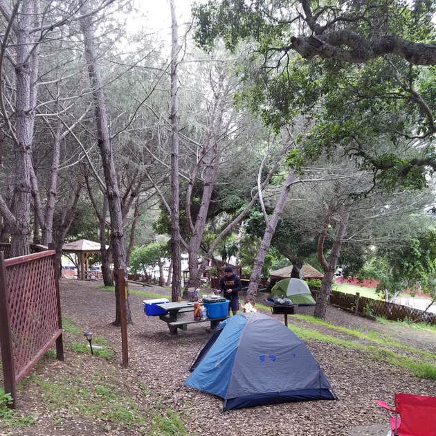 Saddle Mountain Ranch Camping | Carmel-by-the-Sea, California