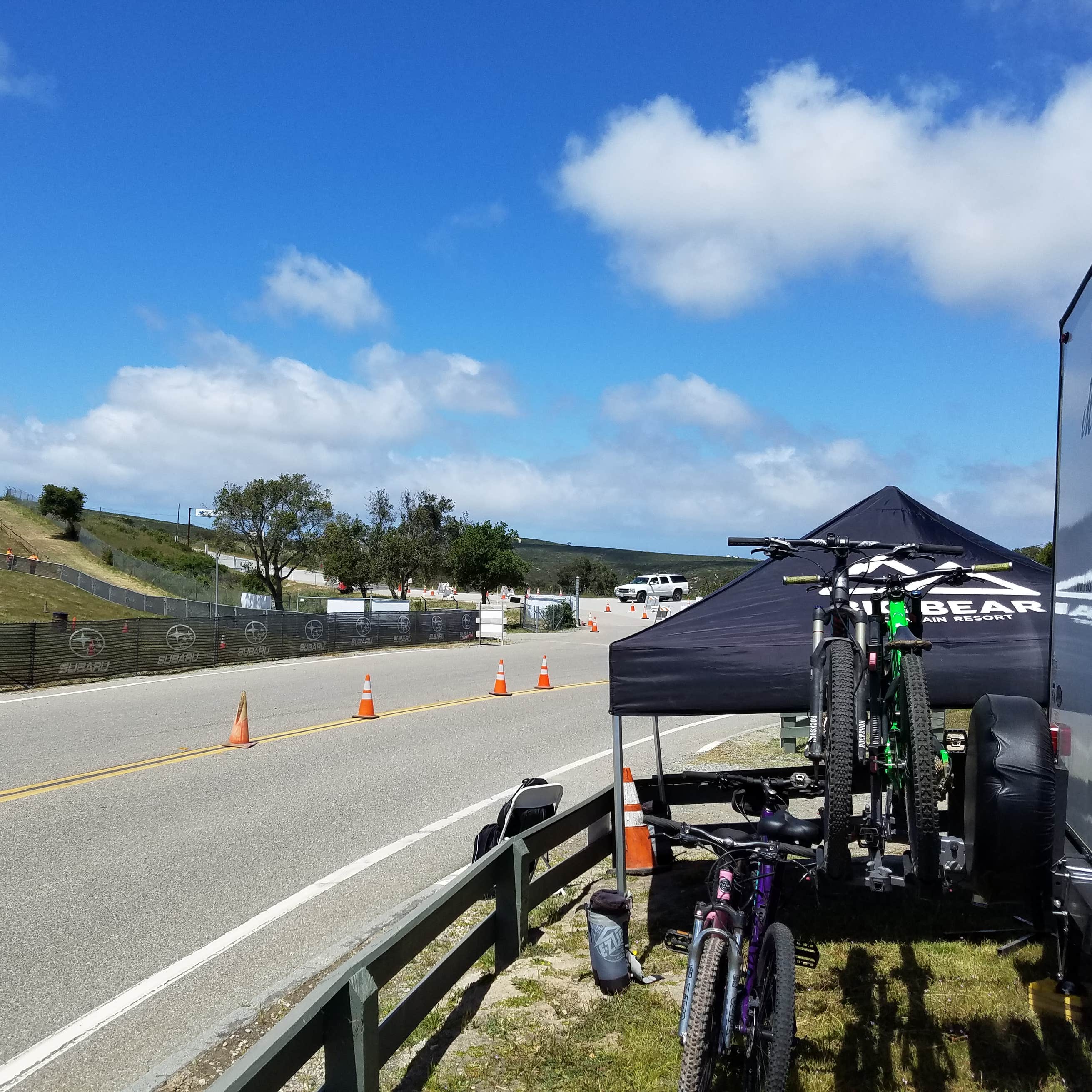 Laguna Seca Recreation Area Camping | Seaside, California