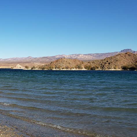 Lake Mohave - Nevada Telephone Cove — Lake Mead National Recreation ...