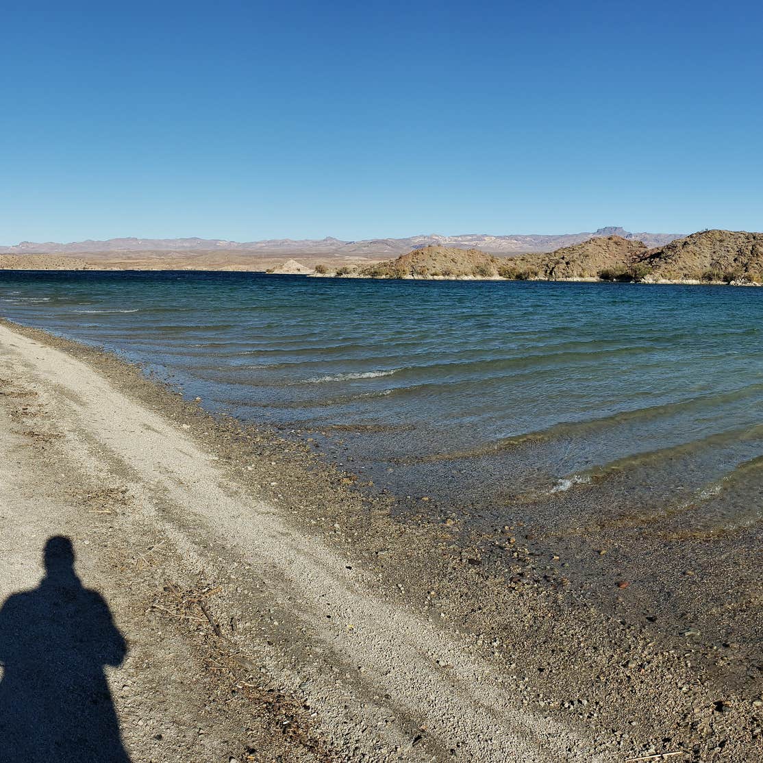 Lake Mohave - Nevada Telephone Cove — Lake Mead National Recreation ...