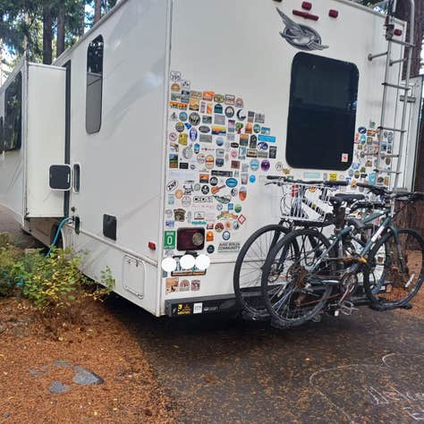 Lake Easton State Park Campground | Easton, Washington