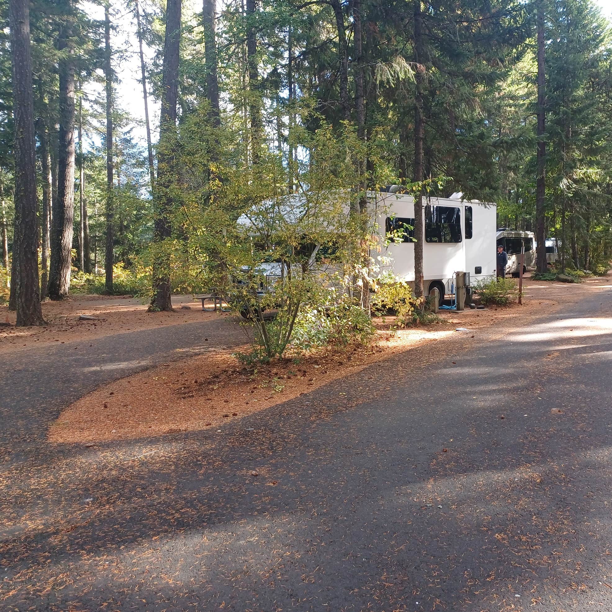 Lake Easton State Park Campground | Easton, Washington