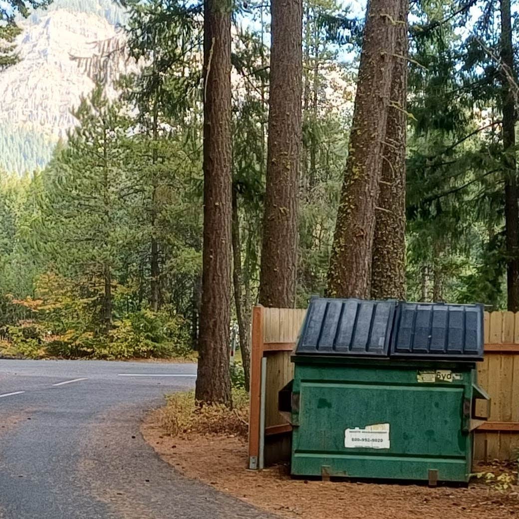 Lake Easton State Park Campground | Easton, Washington