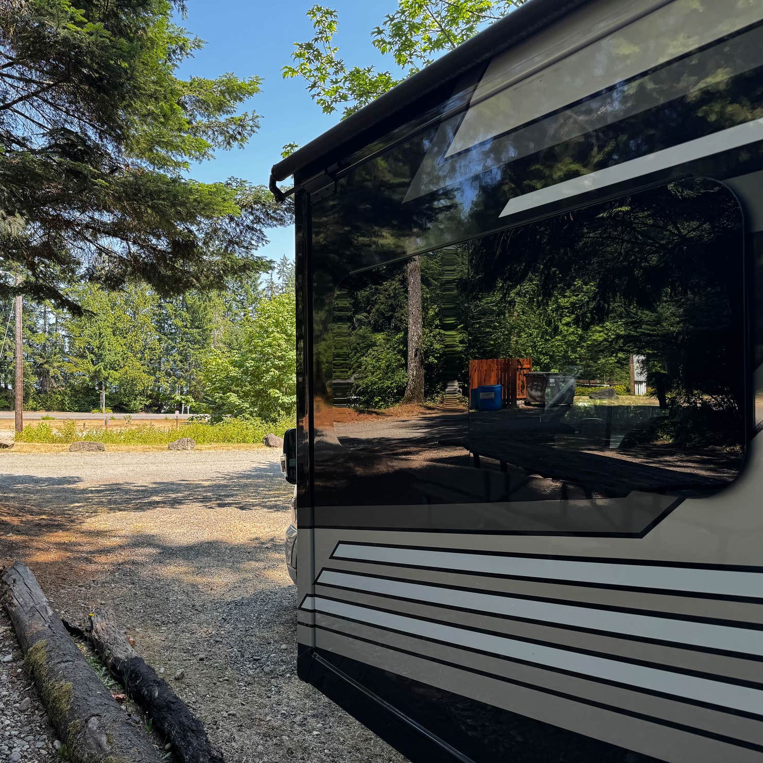 Potlatch State Park Campground | Hoodsport, Washington