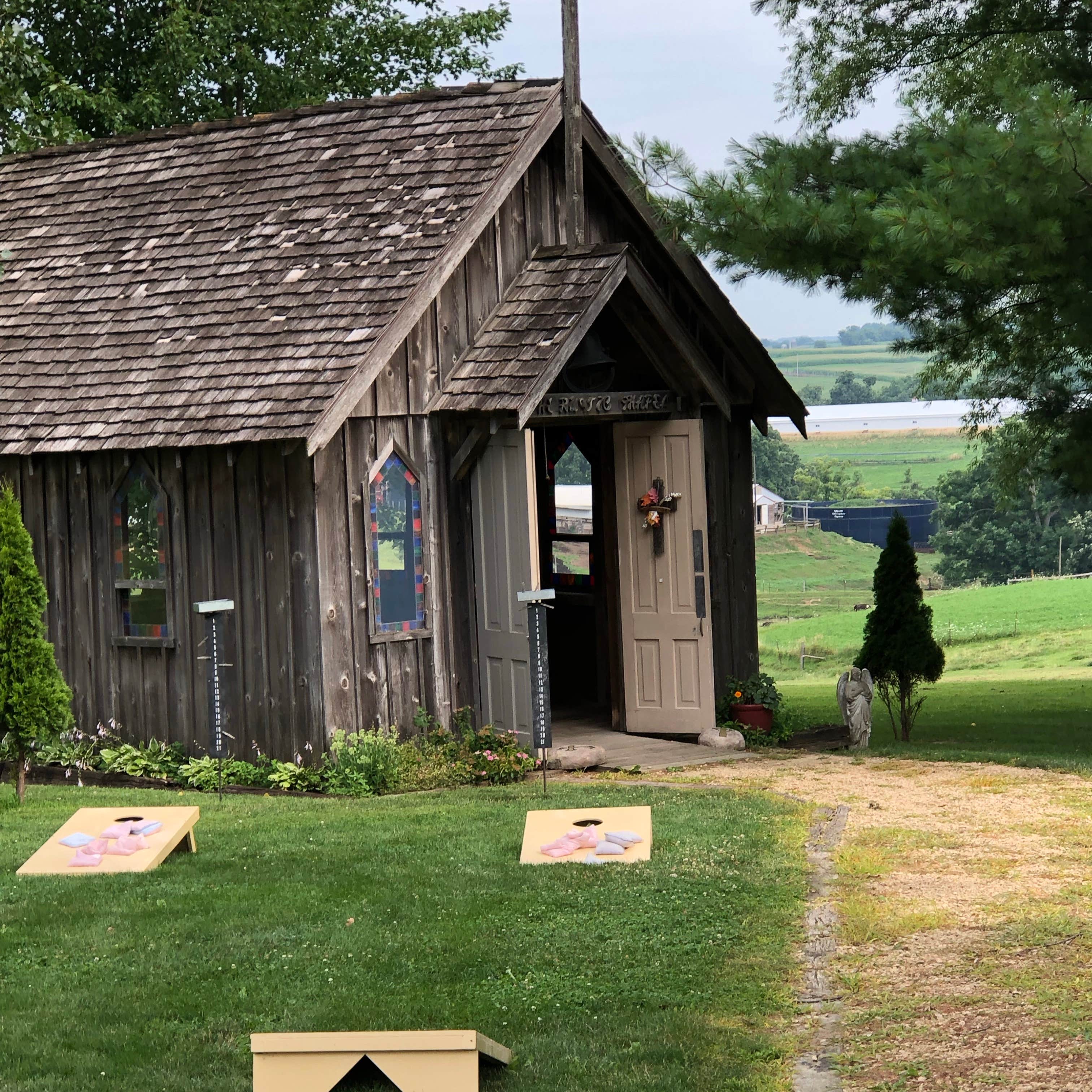 Rustic Barn Campground RV Park Camping | The Dyrt